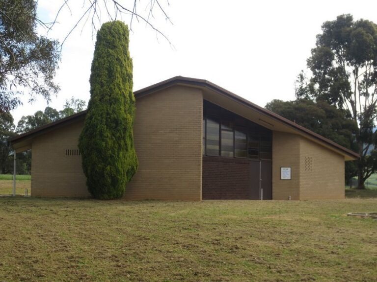 St Andrew’s, Dederang – Parochial District of Yackandandah and Kiewa